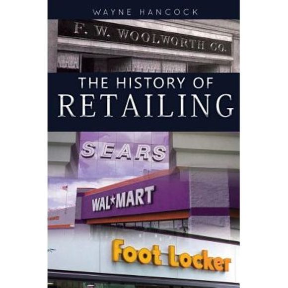 GENERIC VALUE | Other | The History Of Retailing Wayne Hancock | Poshmark